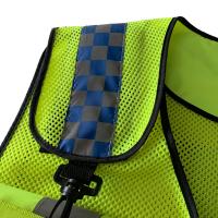 China Men's Plus Size Polyester Vest with Multi Function Hook Loop Molle and Other Features for sale