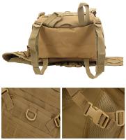 China Digital Color Design Waterproof Mountaineering Rucksack for Multi-function Backpack for sale