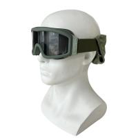 China Outdoor Protection Flexible Adult Mountaineering Glasses for Professional Performance for sale