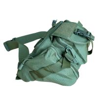 China Unisex Outdoor Training Waist Bag for Active Lifestyle and Exercise in Nylon for sale