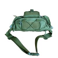 China Unisex Outdoor Training Waist Bag for Active Lifestyle and Exercise in Nylon for sale