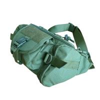 China Unisex Outdoor Training Waist Bag for Active Lifestyle and Exercise in Nylon for sale