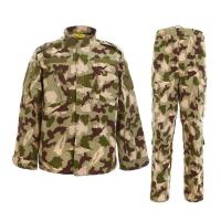 China Men's Outdoor Camouflage Uniform Long Sleeve Shirts and Trousers for Digital Printing for sale