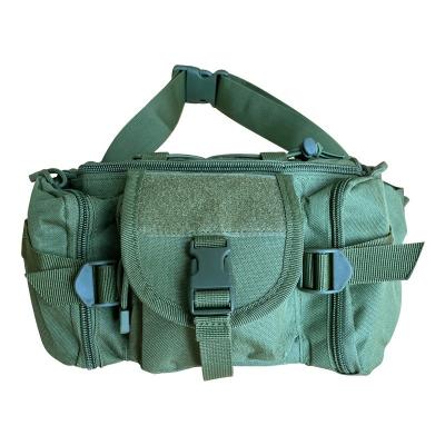 China Four Seasons Durable Fanny Pack Colorful Waist Bag for Camping Latest Design for sale