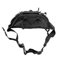 China Four Seasons Durable Fanny Pack Colorful Waist Bag for Camping Latest Design for sale