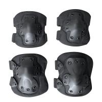 China Adult Outdoor Training Knee and Elbow Pads for Sport Protection One Size Fits All for sale