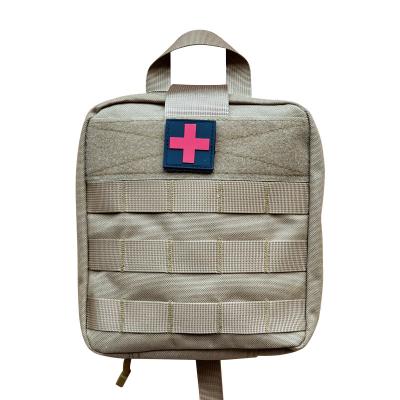 China Must-Have Zippered Storage Pouches for First Aid Kit and Medicine 0.3 kg 21*19*10 cm for sale