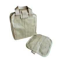 China Must-Have Zippered Storage Pouches for First Aid Kit and Medicine 0.3 kg 21*19*10 cm for sale