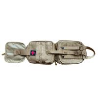 China Must-Have Zippered Storage Pouches for First Aid Kit and Medicine 0.3 kg 21*19*10 cm for sale