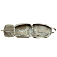 China Must-Have Zippered Storage Pouches for First Aid Kit and Medicine 0.3 kg 21*19*10 cm for sale
