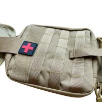 China Must-Have Zippered Storage Pouches for First Aid Kit and Medicine 0.3 kg 21*19*10 cm for sale