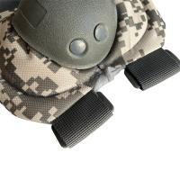 China Outdoor Training Flexible Sport Knee and Elbow Pads Protection Class Basic Protection for sale