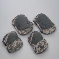 China Outdoor Training Flexible Sport Knee and Elbow Pads Protection Class Basic Protection for sale