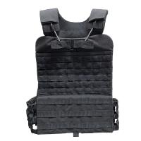 China Black S-XXL Outdoor Sport Training Vest with Quick Release System Essential Gear for sale