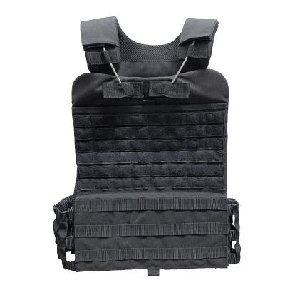 China Black S-XXL Outdoor Sport Training Vest with Quick Release System Essential Gear for sale