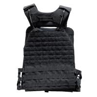 China Black S-XXL Outdoor Sport Training Vest with Quick Release System Essential Gear for sale