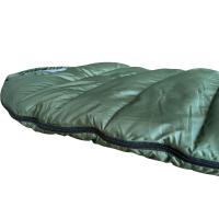 China GOOSE DOWN Filling Camping Sleeping Bag with Waterproof Design and Compression Sack for sale