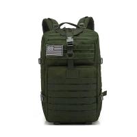 China Customized Logo Availabled 45L Large Capacity Outdoor Hiking Backpack for Unisex for sale