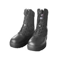 China Summer Season Outdoor Training Hiking Leather Boots for Camping and Sports US Size 6 for sale