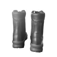 China Summer Season Outdoor Training Hiking Leather Boots for Camping and Sports US Size 6 for sale