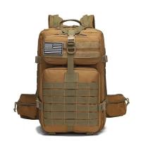 China Large Capacity Outdoor Sports Backpack with Waterproof Design and 600D Polyester for sale