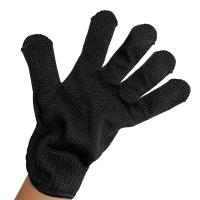China PU/Nylon/Fiber Full Finger Hand Protection for Outdoor Training and Sports Activities for sale
