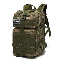 China Soft Handle Outdoor Backpack for Customizable Capacity and Waterproof Protection for sale