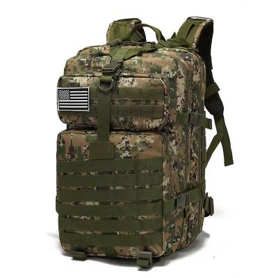 China Soft Handle Outdoor Backpack for Customizable Capacity and Waterproof Protection for sale