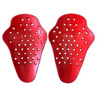 China 130g Red Slow Rebound PU Whole Body Protection For Motorcycle Safety for sale