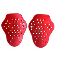 China 130g Red Slow Rebound PU Whole Body Protection For Motorcycle Safety for sale