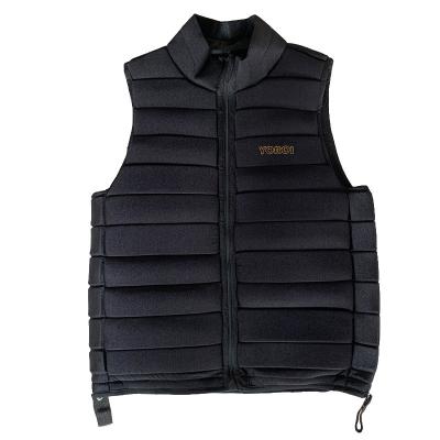 China Outdoor Equestrian Professional Clothing Thicken Vest with Comprehensive Protection for sale