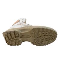 China Custom 8 inch Leather Training Boots 1.5kg/Pair for Outdoor and US Size 6.5-12.5 for sale