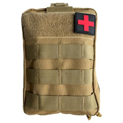 China Internal Frame Chain Strap Outdoor Emergency Medical Kit for Outdoor Emergencies for sale