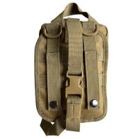 China Internal Frame Chain Strap Outdoor Emergency Medical Kit for Outdoor Emergencies for sale