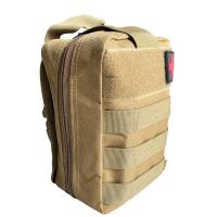 China Internal Frame Chain Strap Outdoor Emergency Medical Kit for Outdoor Emergencies for sale