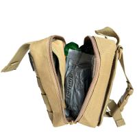 China Internal Frame Chain Strap Outdoor Emergency Medical Kit for Outdoor Emergencies for sale