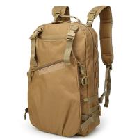 China Four Seasons 45L Capacity Outdoor Camping Bag with Pouch Hiking Travel Backpack for sale