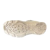 China Customized 8 inch Oxford Training Boots with Mesh Lining and Durable Oxford Upper Material for sale