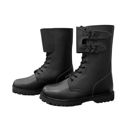 China Custom Waterproof Summer Hiking Delta Black Duty Boots Perfect for Outdoor Adventures for sale