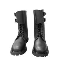 China Custom Waterproof Summer Hiking Delta Black Duty Boots Perfect for Outdoor Adventures for sale