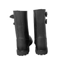China Custom Waterproof Summer Hiking Delta Black Duty Boots Perfect for Outdoor Adventures for sale
