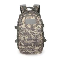 China Multicolor Waterproof Backpack With Molle System For Unisex Outdoor Training And Hiking for sale