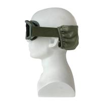 China Military-Grade PC Lens Sport Glasses Desert Locust Protective Goggles Three-piece set for sale