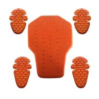 China High Foam Motorcycle Protector with Universal Applicable People in Hook and Loop Style for sale