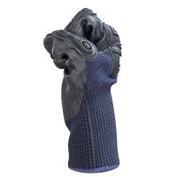 China Full Fingers Blue Color Protection for Outdoor Travelling Customized and Long-lasting for sale