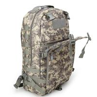 China Unisex Style 45L Capacity Outdoor Bag for Hiking and Travel Multi-functional for sale