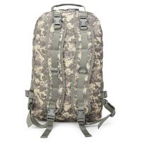 China Unisex Style 45L Capacity Outdoor Bag for Hiking and Travel Multi-functional for sale