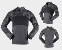 China Outdoor Sport Frog Uniform Breathable T-shirts For Training Frog Design Oxford Fabric for sale
