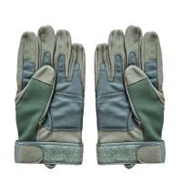 China Blue Color HPPE Full Finger Gloves for Outdoor Travelling and Cycling Enthusiasts for sale
