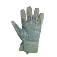 China Blue Color HPPE Full Finger Gloves for Outdoor Travelling and Cycling Enthusiasts for sale